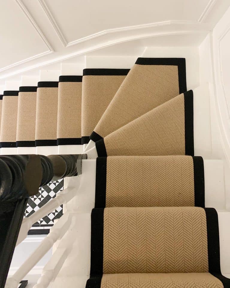 Creative Stair Runner Designs for Every Style