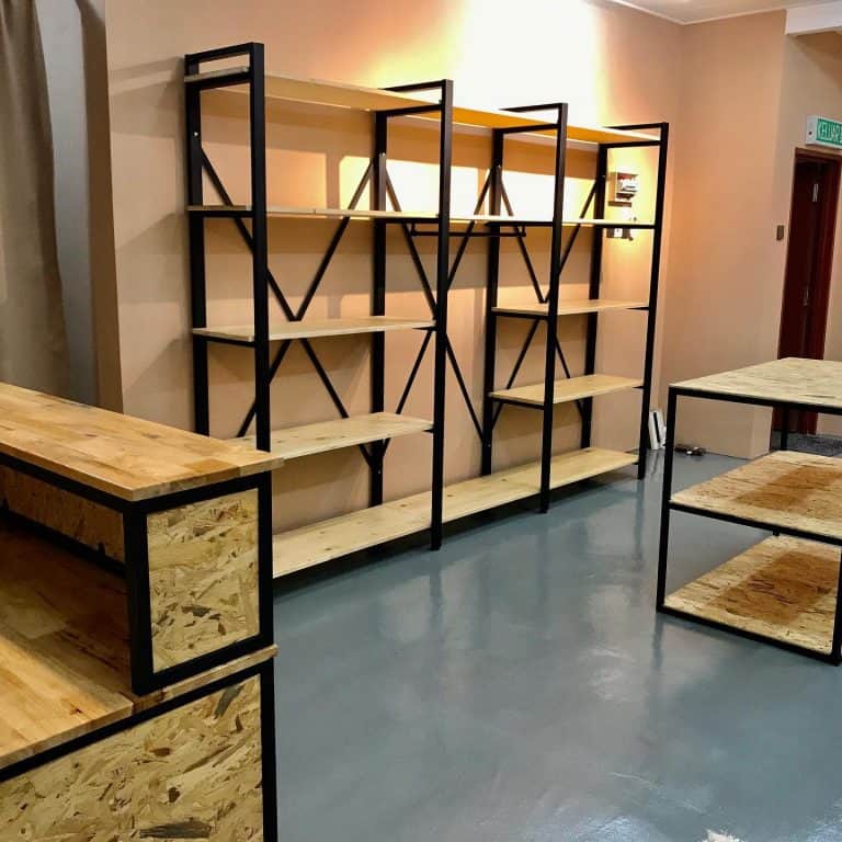 Practical and Stylish Shelving Ideas for Optimal Storage