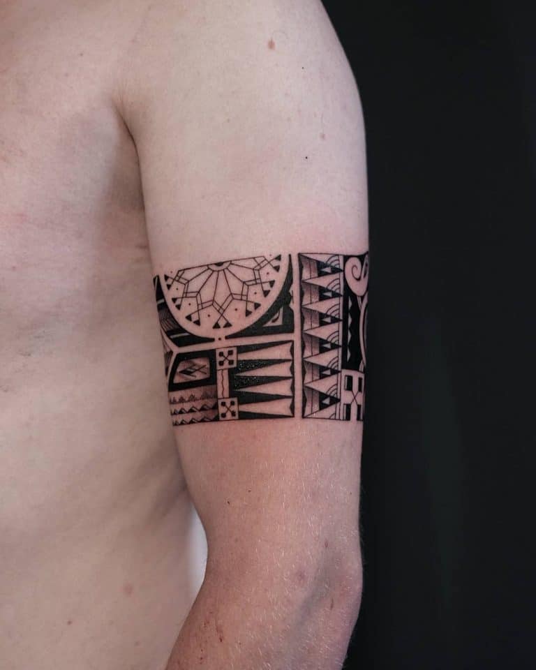 Traditional Polynesian Tattoo Ideas