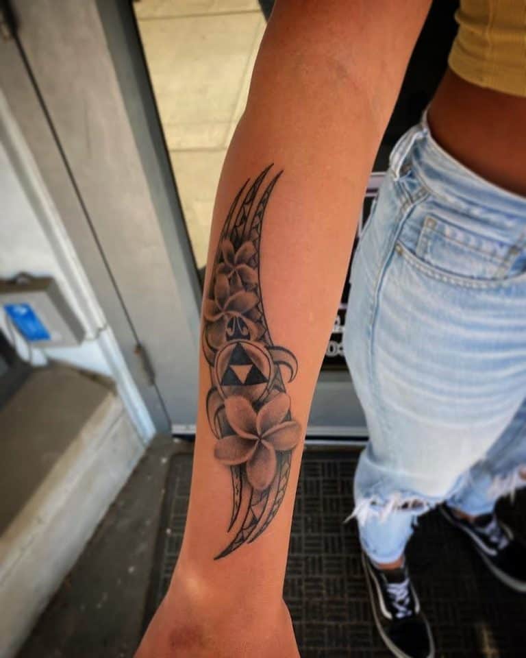 Traditional Polynesian Tattoo Ideas