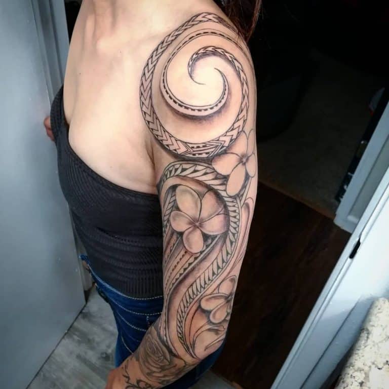Traditional Polynesian Tattoo Ideas