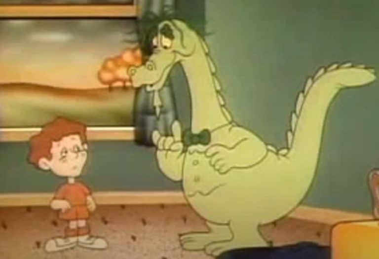 21 Famous Dragons From Pop Culture