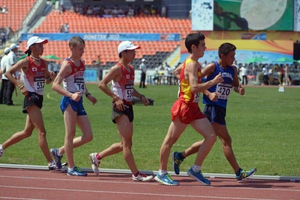 The 15 Weirdest Olympic Sports of All Time