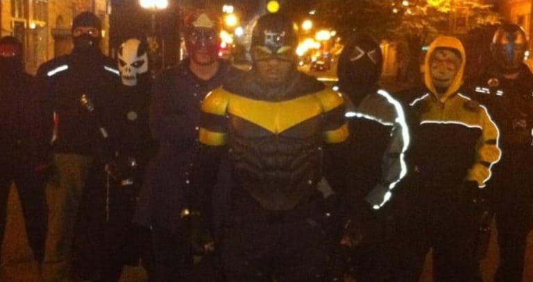 13 True Stories About Real Life Vigilantes