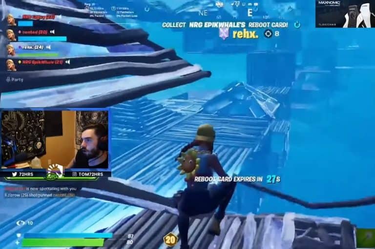 Fortnite's Greatest Players In The World