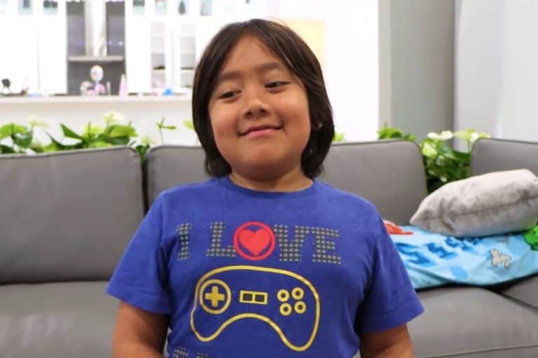 10 Highest Paid YouTubers in the World
