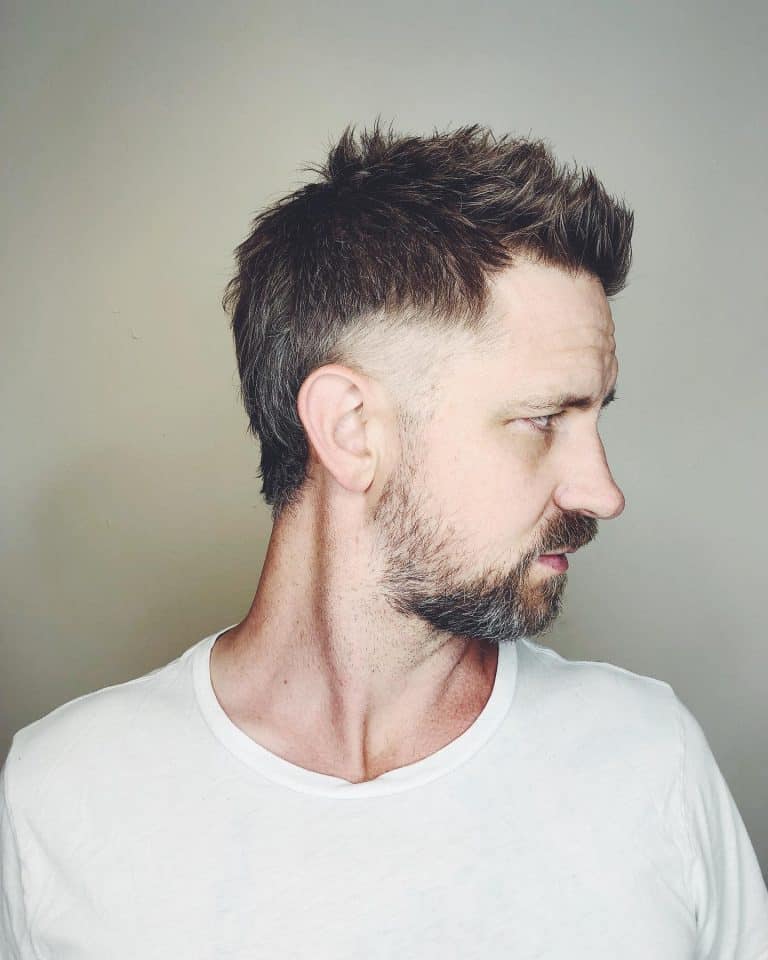 11 Modern Mullet Hairstyles for Men