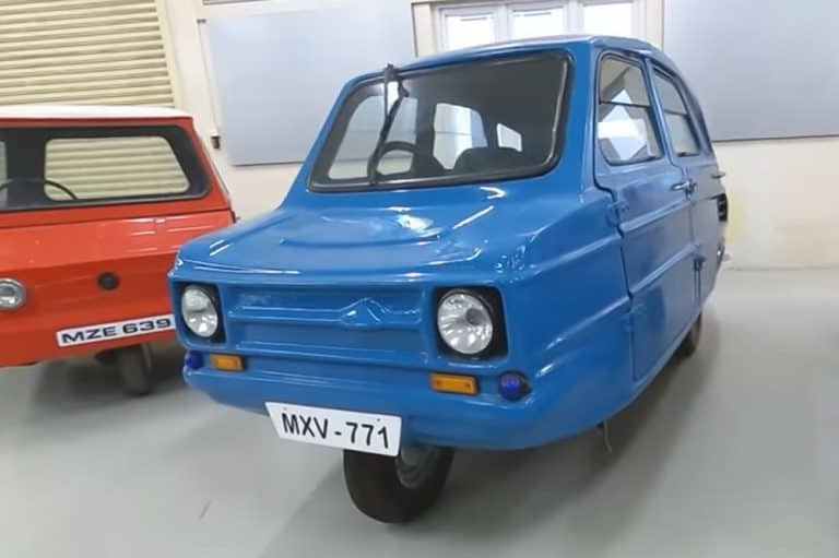 15 Weird Cars You Won’t Believe Are Real