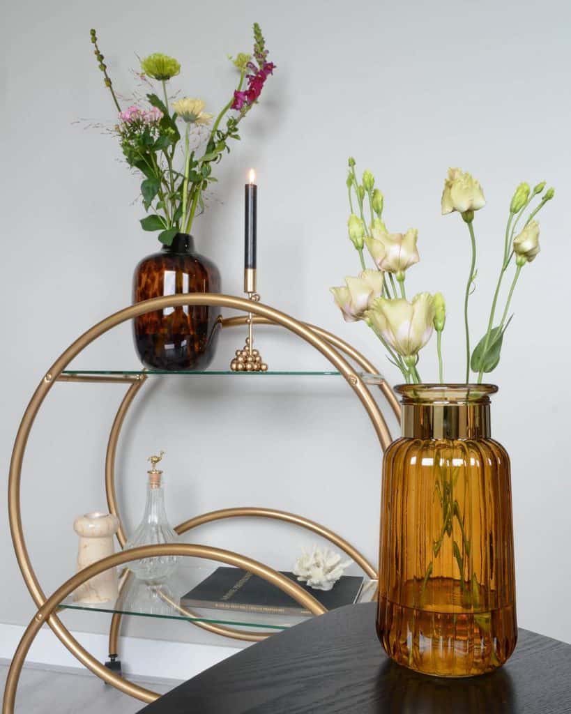 Create a Sophisticated Drink Station with Creative Bar Cart Ideas