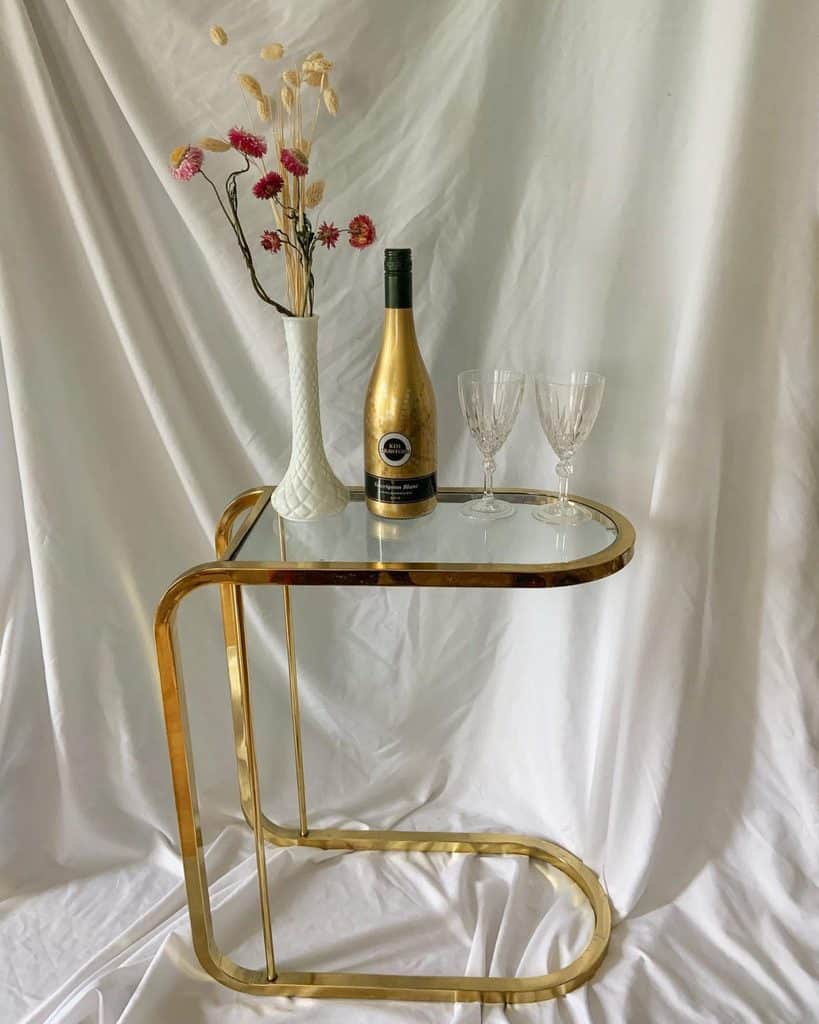 Create a Sophisticated Drink Station with Creative Bar Cart Ideas