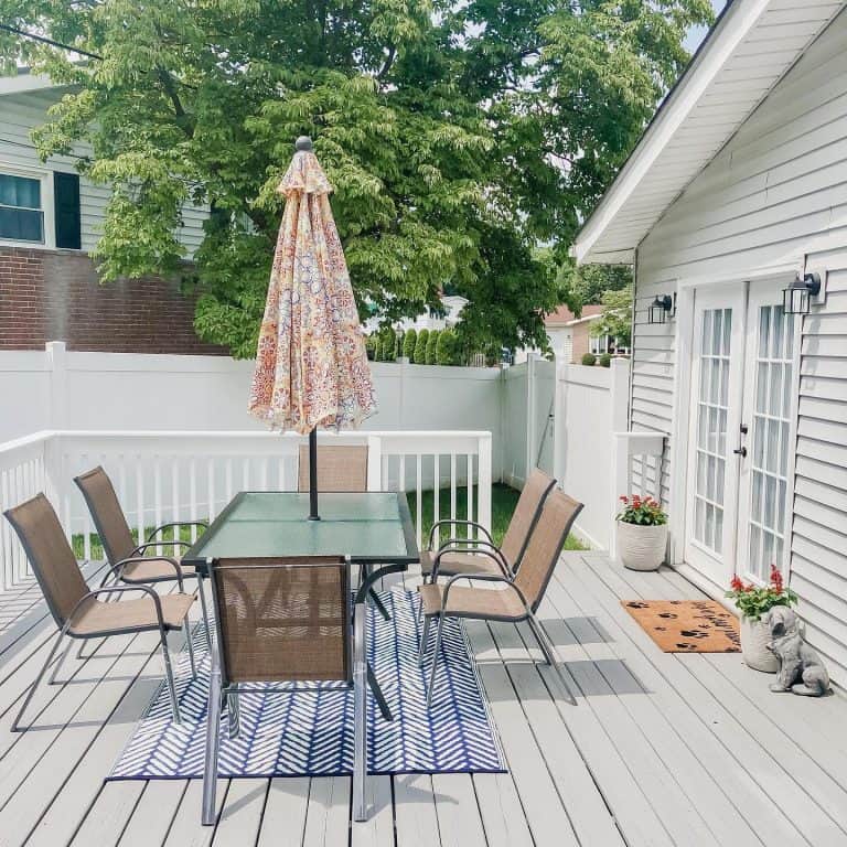 Creative and Stylish Decorating Ideas for Your Deck