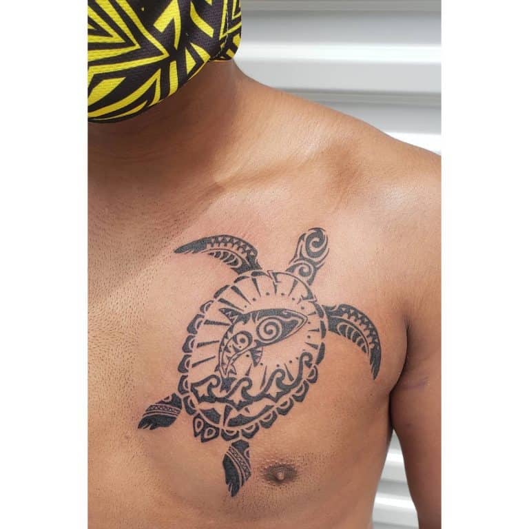 Small and Simple Tribal Tattoo Ideas