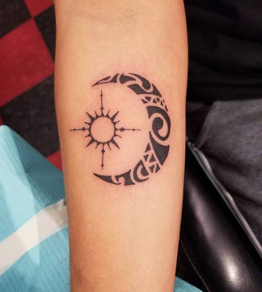 Top 69 Best Small Tribal Tattoo Ideas 2021 Inspiration Guide Top 69 Best Small Tribal Tattoo Ideas 2021 Inspiration Guide