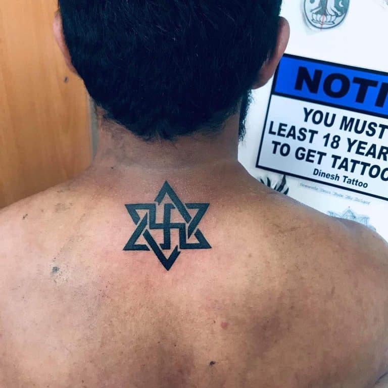 Small and Simple Tribal Tattoo Ideas