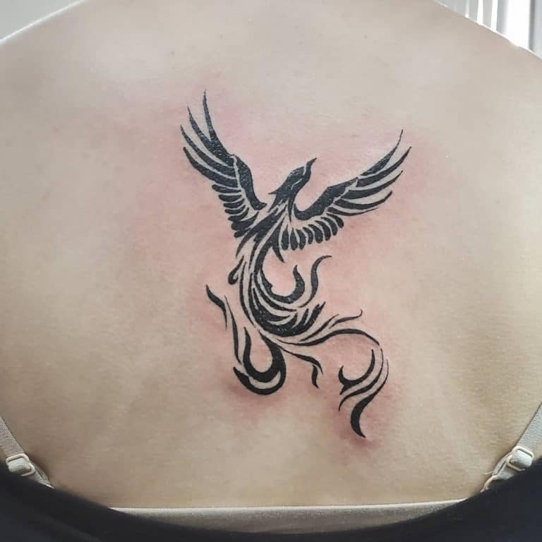 Small and Simple Tribal Tattoo Ideas