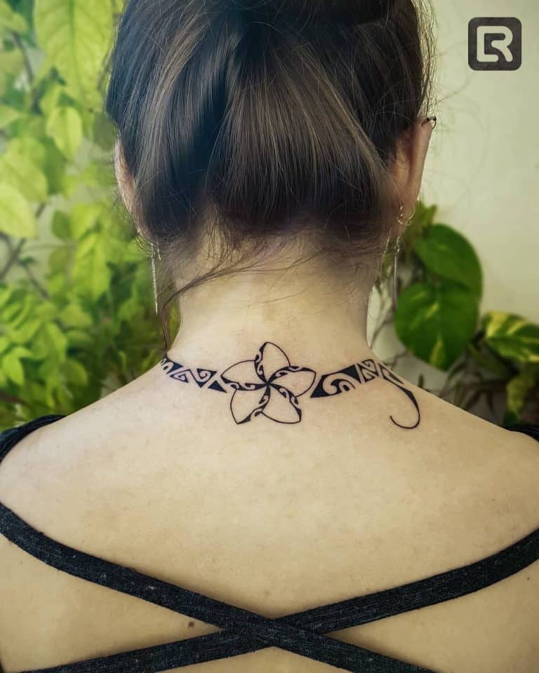 Small and Simple Tribal Tattoo Ideas