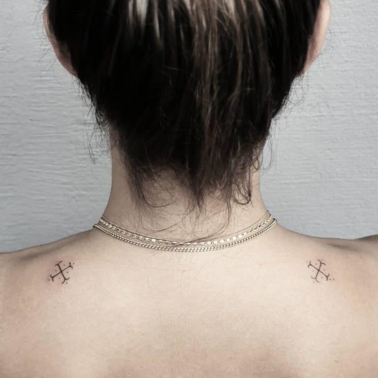 Tribal Tattoos Ideas and Designs for Women