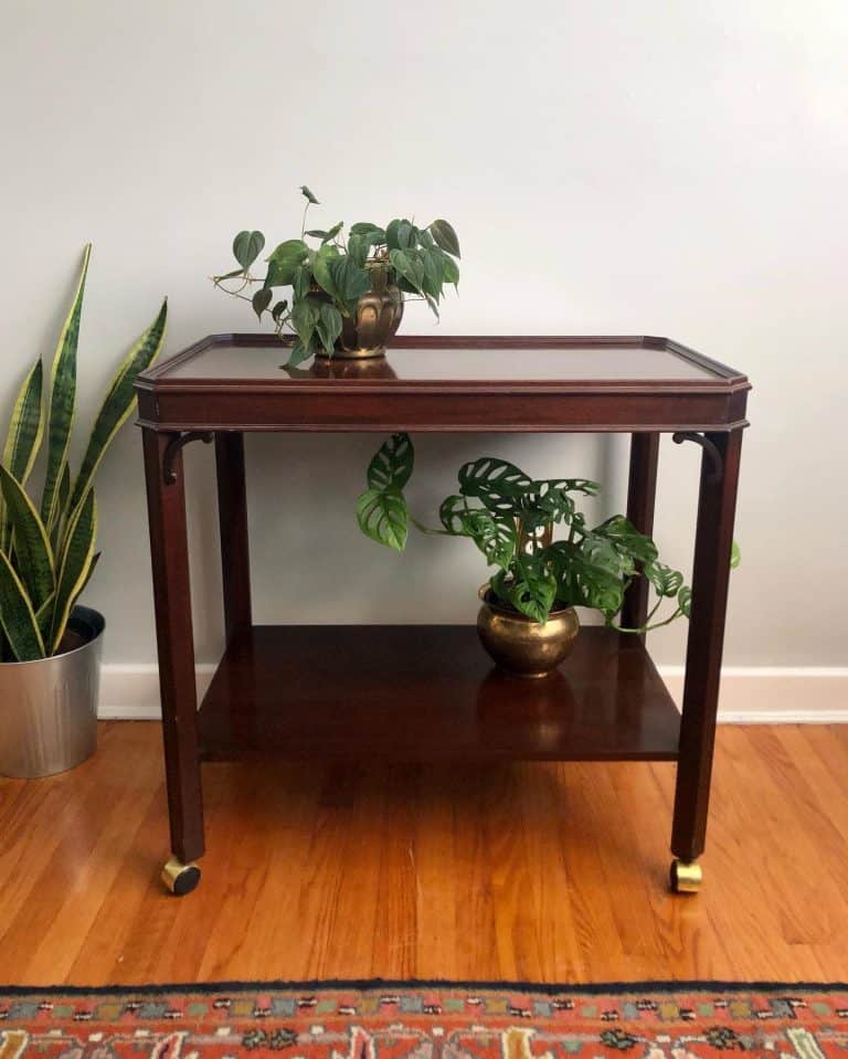 Create a Sophisticated Drink Station with Creative Bar Cart Ideas
