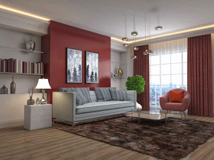 65 Stunning Living Room Paint Ideas To Transform Your Home