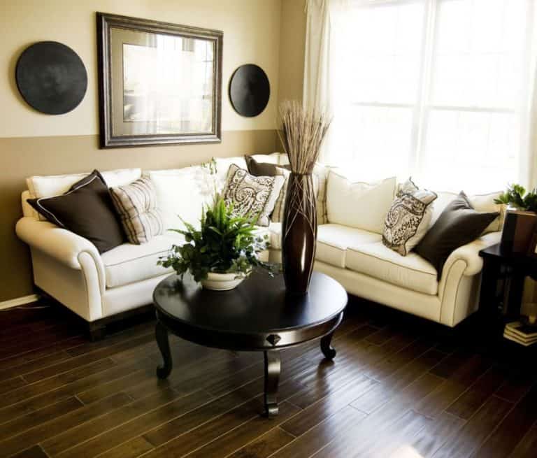 Beautiful Paint Color Ideas to Refresh Your Living Room