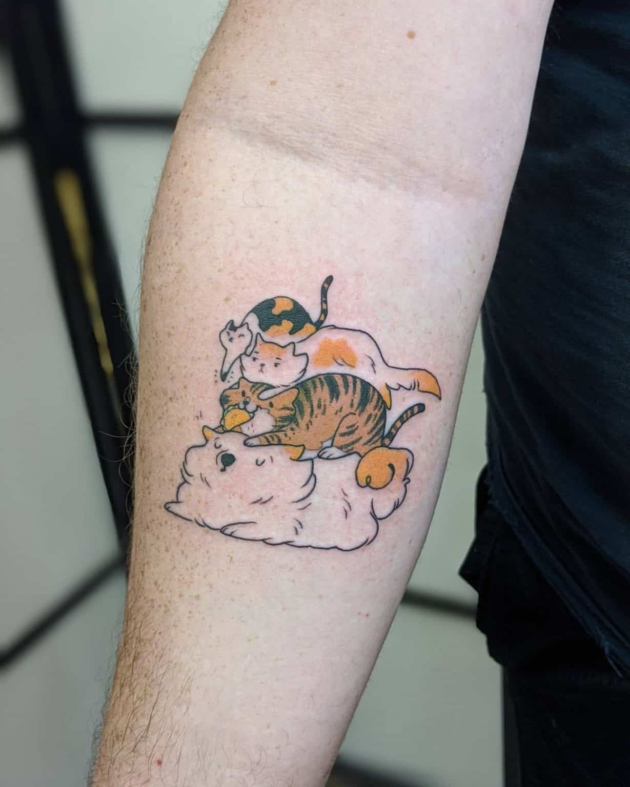 67 Best Cute Tattoo Ideas