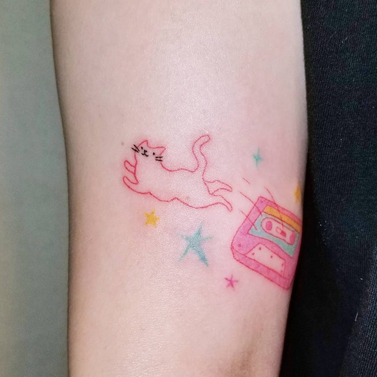 67 Best Cute Tattoo Ideas