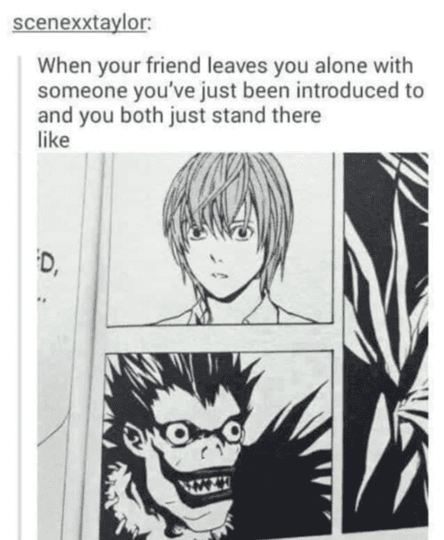 20 Hilarious Anime Memes To Cheer Up Your Day