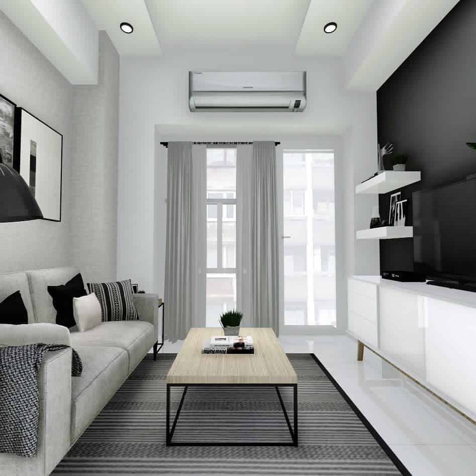 The Top 70 Minimalist Living Room Ideas In 2024 The Top 70 Minimalist Living Room Ideas In 2024