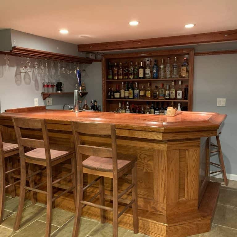 Stylish and Functional Small Basement Ideas