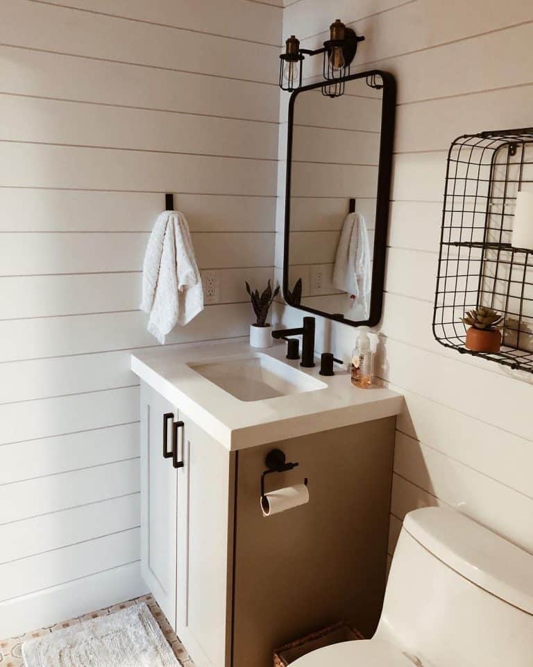Stylish and Functional Small Basement Ideas
