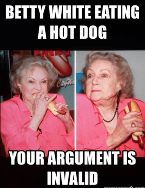 Betty White Memes That Showcase Her Timeless Humor