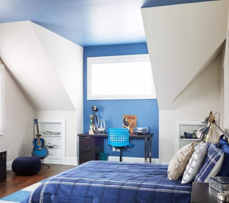 Calming and Stylish Blue Bedroom Decor Ideas