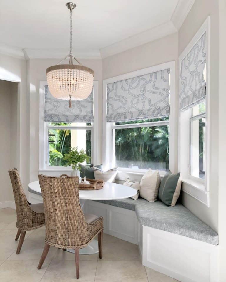 Banquette Seating Ideas for a Welcoming Dining Area