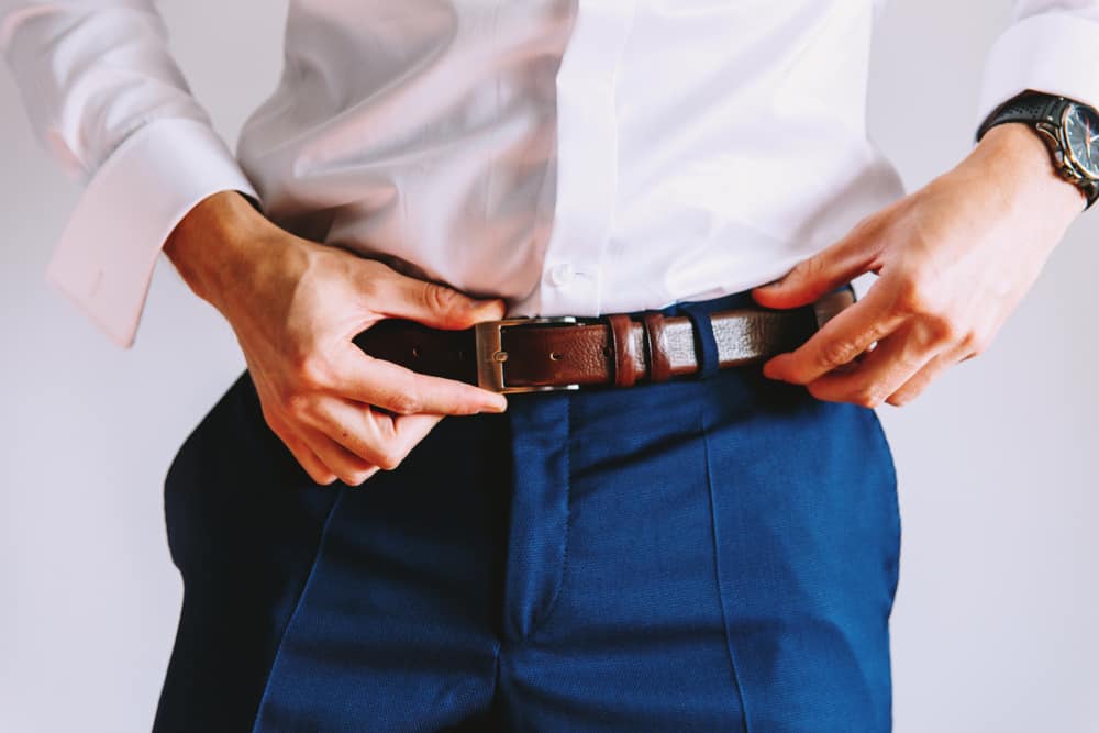 5 Tips On How To Measure Belt Size For Men 2024 Guide 5 Tips On How To Measure Belt Size For Men 2024 Guide
