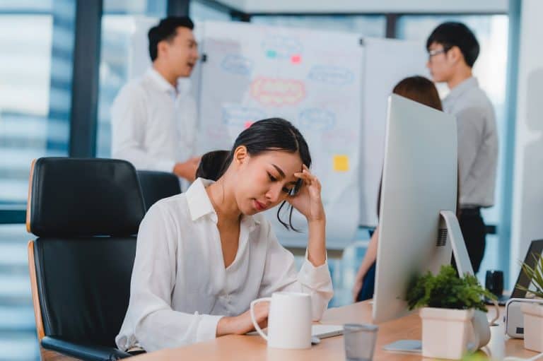 How To Deal With Stupid People At Work