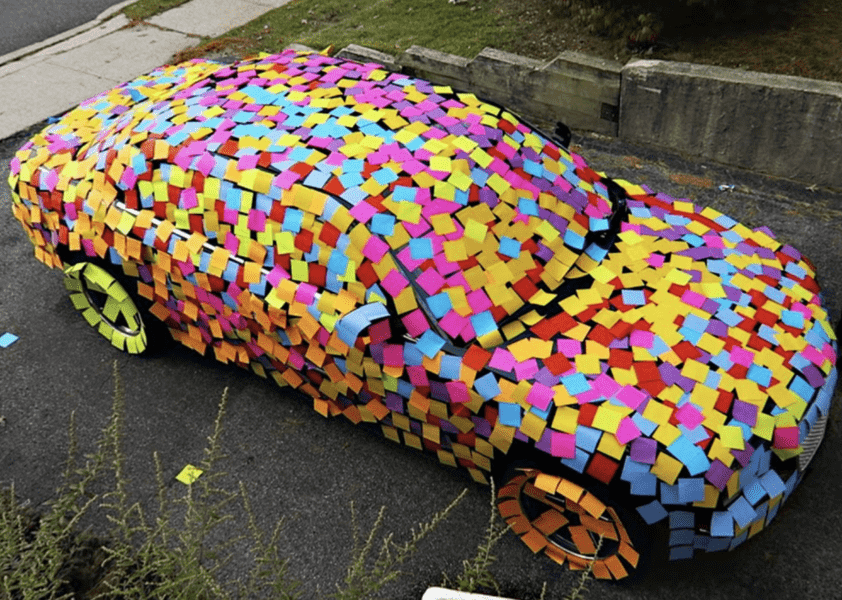 13 Car Pranks That Are Harmless But Hilarious