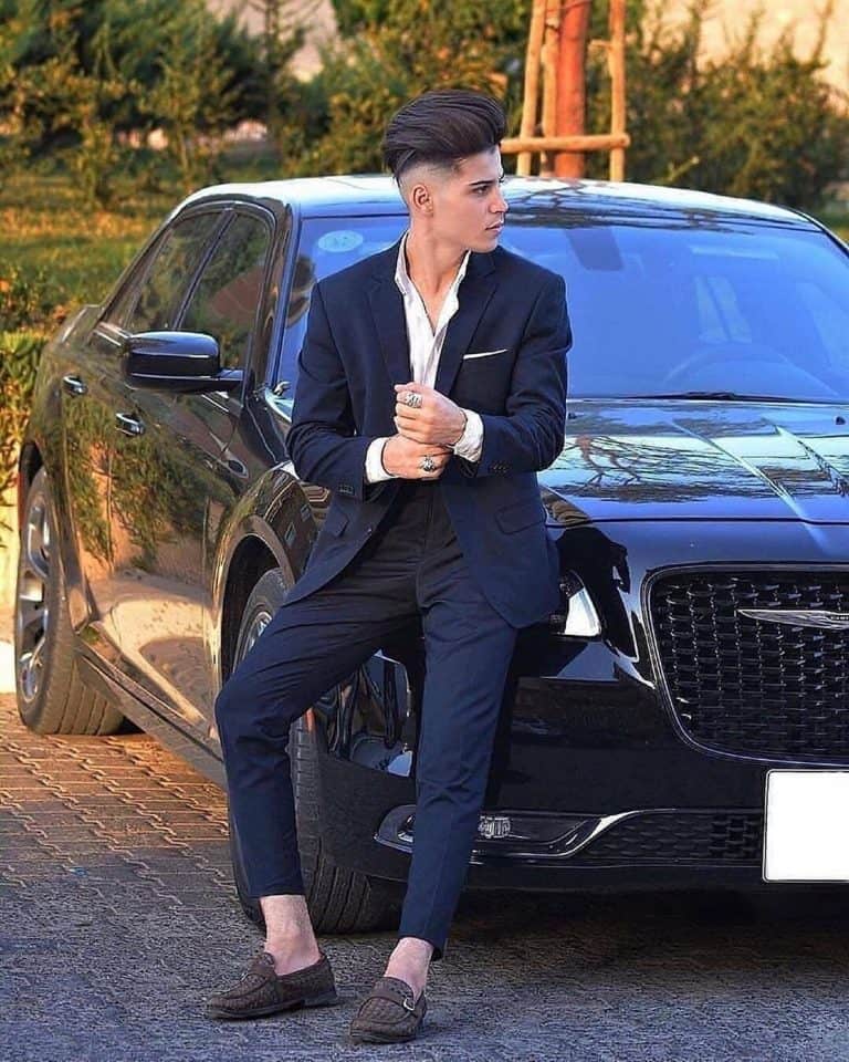 53 Homecoming Outfits for Guys