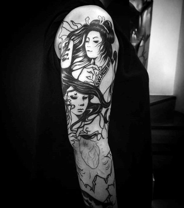 Top 73 Chinese Tattoo Ideas 2021 Inspiration Guide Top 73 Chinese Tattoo Ideas 2021 Inspiration Guide