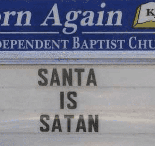 28 Funny Church Signs That Will Give You a Giggle