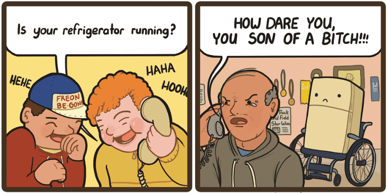 24 Hilarious Comic Strips That Will Have Dying With Laughter