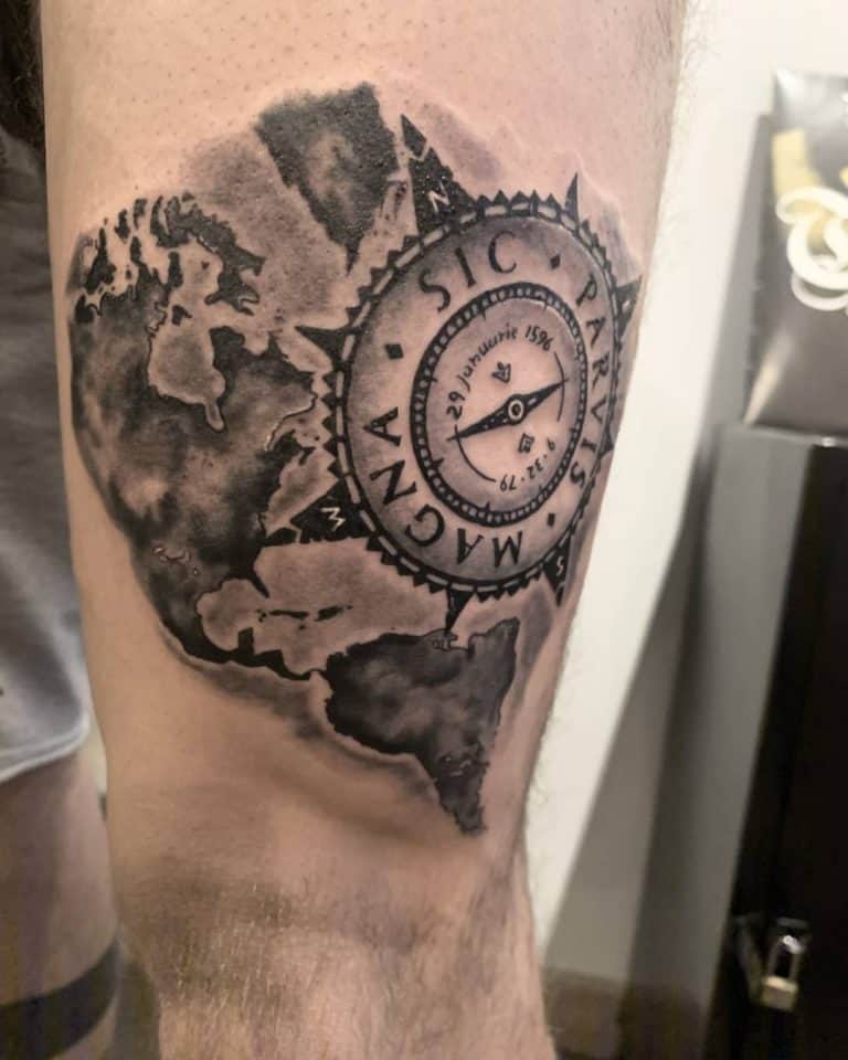 101 Sic Parvis Magna Tattoo Ideas