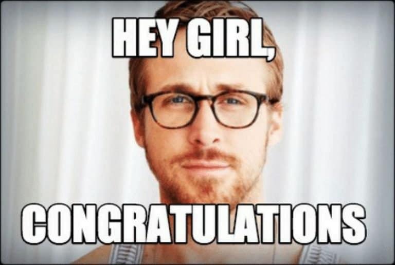 Congratulations Memes That Say It All
