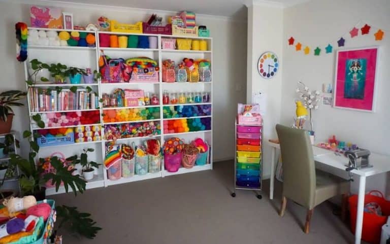 Creative and Effective Room Organization Solutions