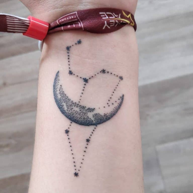 79 Best Leo Tattoo Ideas