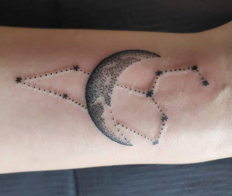 79 Best Leo Tattoo Ideas