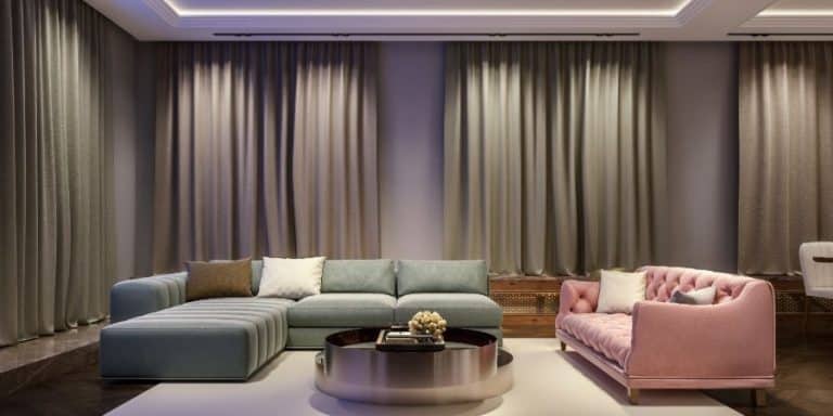 Elegant Living Room Curtain Ideas to Elevate Your Space