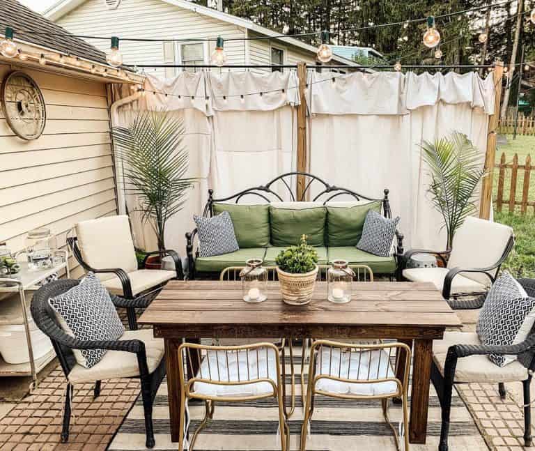 Stylish and Effective Privacy Solutions for Your Patio
