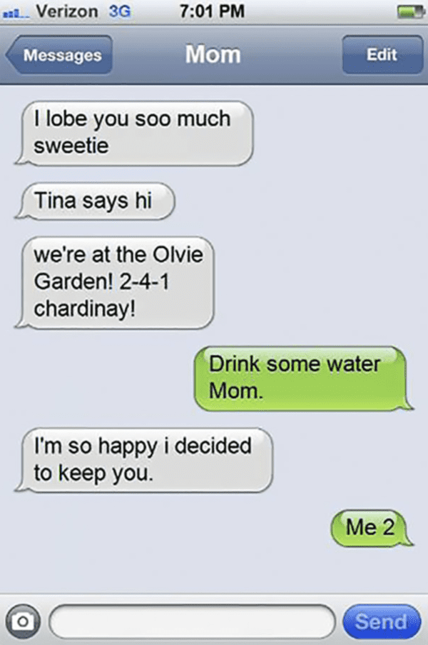 20 Drunk Texts People Wish They Could Take Back