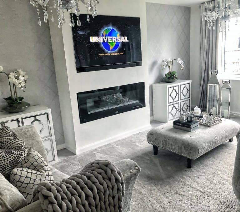 Creative Fireplace Wall Ideas for a Stunning Focal Point