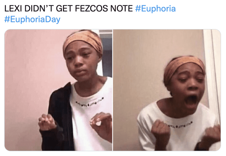 20 Relatable Euphoria Memes for Fans of the Show